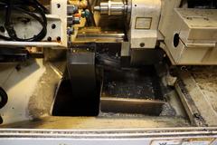 Machines Used | Nomura NN-13SB CNC Swiss Automatic Screw Machine, Live ...
