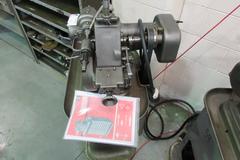 Machines Used | Mikron Type 79 Gear Hobber with Collet Spindle ...