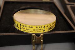 Machines Used | DoAll Optical Flat Inspection Devices