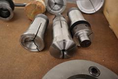Machines Used | Hardinge 16C Collets, Step Collets, Face Adapters, 16C ...