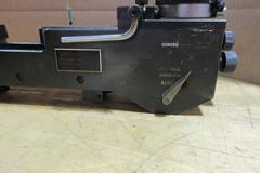 Machines Used | Vari-Roll Model C4 Gear Checker with .0001" Indicator