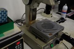 Machines Used | Nikon Meausurecope 10 with Quadra-Chek II 2-AxisDigital ...