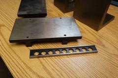 Machines Used | Precision Ground Angle Plates, Work Plates and Parallel