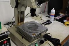 Machines Used | Nikon Meausurecope 10 with Quadra-Chek II 2-AxisDigital ...