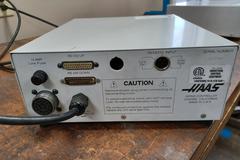 Machines Used | Haas Servo Control Box for Brushed Type Rotary Tables