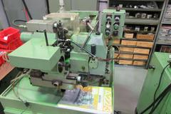 Machines Used | Mikron A22/3 Automatic Gear Hobber with S02 Drum Loader ...