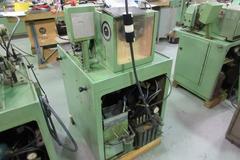 Machines Used | Mikron A22/3 Automatic Gear Hobber with Loader S02 ...