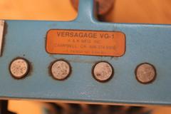 Machines Used | VersaGage VG1 Multi Position Height Gauge