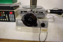Machines Used | Nikon Meausurecope 10 with Quadra-Chek II 2-AxisDigital ...