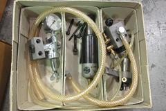 Machines Used | Mikron 79 Gear Hobber Tooling and Parts: Arbors ...