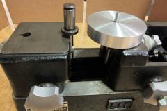 Machines Used | S&F Gear Checker with Mahr Millimess .00005" Indicator ...