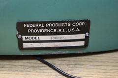 Machines Used | Federal Model 700B-5 Electronic Height Gauge w Federal ...
