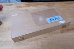 Machines Used | Dyer 302-704 0-2" Thickness Gage, .001" Resolution ...