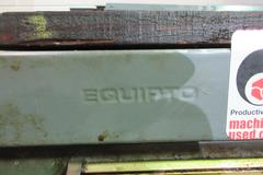 Machines Used | Equipto 9-Drawer Cabinet