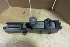 Machines Used | Vari-Roll Model C2 Gear Checker with Journal Support ...