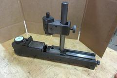 Machines Used | Vari-Roll Model C4 Gear Checker with .0001" Indicator ...