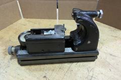 Machines Used | S&F Gear Checker with Mahr Millimess .00005" Indicator ...