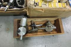 Machines Used | Short Collets for Mikron 102 Gear Hobber