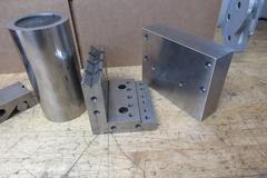 Machines Used | Precision Ground Inspection Angle Plate, Cylindrical ...