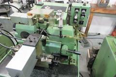 Machines Used | Mikron A22/3 Automatic Gear Hobber with Loader, S02 ...