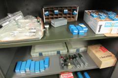 Machines Used | Dozens of Deltronic Gage Pins up to .9999" with 2-Door ...