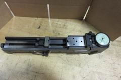 Machines Used | Vari-Roll Model C4 Gear Checker with .0001" Indicator