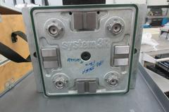 Machines Used | System 3R OEM 3R-770-1 Pneumatic chuck Dynafix