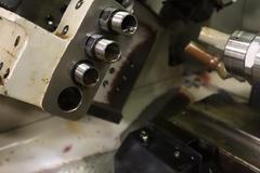 Machines Used | Nomura NN-13SB CNC Swiss Automatic Screw Machine, Live ...