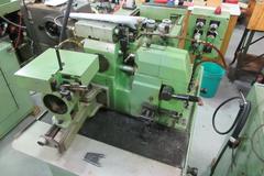 Machines Used | Mikron A22/3 Automatic Gear Hobber with Loader S02 ...