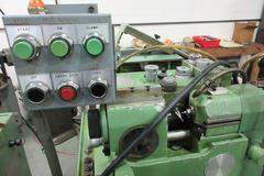 Machines Used | Mikron A22/0 Automatic Gear Hobber with 4mm Hob Spindle ...
