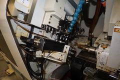 Machines Used | Nomura NN-13SB CNC Swiss Automatic Screw Machine, Live ...