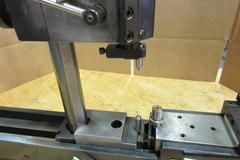 Machines Used | Vari-Roll Model C4 Gear Checker with .0001" Indicator ...