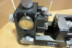 Machines Used | S&F Gear Checker with Mahr Millimess .00005" Indicator ...
