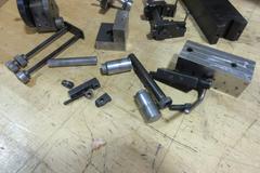 Machines Used | Various Vari-Roll Attachments Including