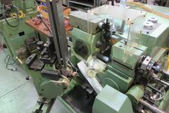 Machines Used | Mikron A22/1 Automatic Gear Hobber with Automatic ...