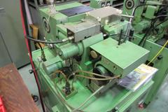 Machines Used | Mikron A22/3 Automatic Gear Hobber with S02 Drum Loader ...