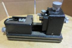 Machines Used | S&F Gear Checker with Mahr Millimess .00005" Indicator ...