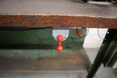 Machines Used | Deburring Station w 2 Single End Deburring Units on ...