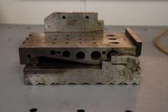 Machines Used | 3" Tilting Sine Plate