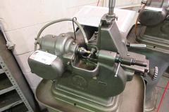 Machines Used | Mikron Type 79 Gear Hobber with Collet Spindle ...