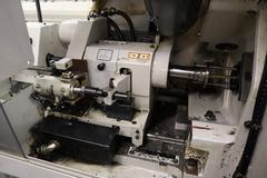 Machines Used | Nomura NN-13SB CNC Swiss Automatic Screw Machine, Live ...