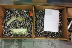 Machines Used | Mikron 79 Gear Hobber Tooling and Parts: Arbors ...