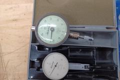 Machines Used | Inspection Devices: Starrett 0-1" Disc Micrometer ...