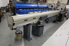 Machines Used | Nomura NN-13SB CNC Swiss Automatic Screw Machine, Live ...