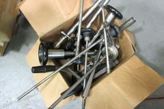 Machines Used | Drawbars & Collet Closers for Mikron 102 Gear Hobbers