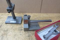 Machines Used | National Tool Right on Fin Grinder, Harig Adjusto-Dress ...