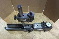Machines Used | Vari-Roll Model C4 Gear Checker with .0001" Indicator ...