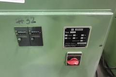 Machines Used | Mikron A22/3 Automatic Gear Hobber with Loader, S02 ...