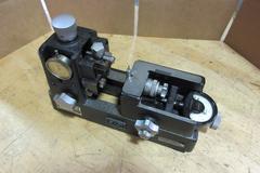 Machines Used | S&F Gear Checker with Mahr Millimess .00005" Indicator ...