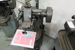 Machines Used | Mikron Type 79 Gear Hobber with Variable Speed Drive ...